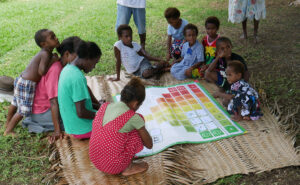 Using local indigenous knowledge to inform ecosystem-based adaptation ...